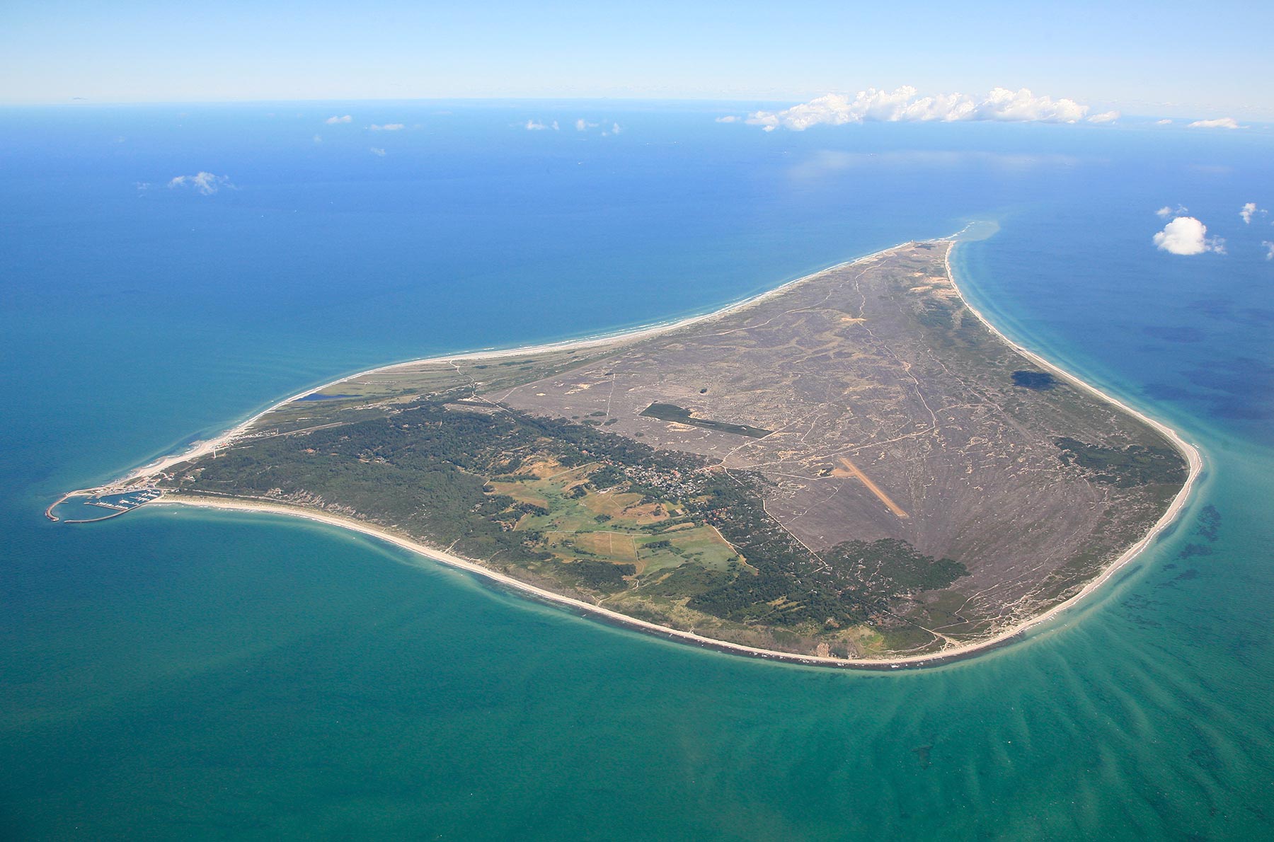 Anholts ørken kåret - Anholt Havn